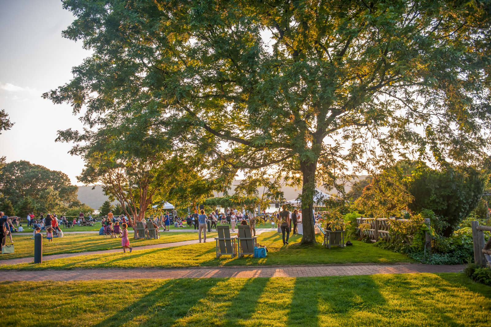 Sunset Wednesdays 2023 - Wave Hill